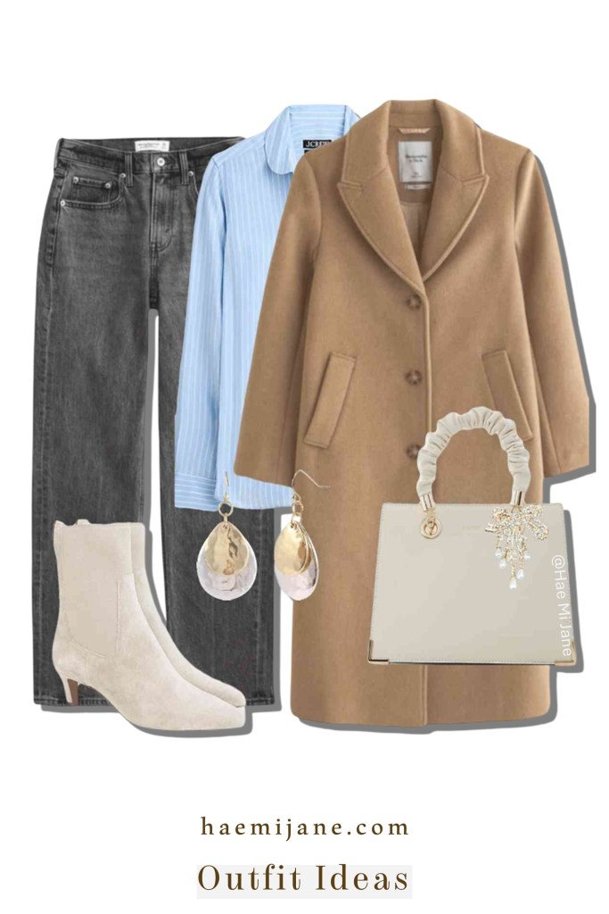 4 Timeless Outfit Ideas – Hae Mi Jane