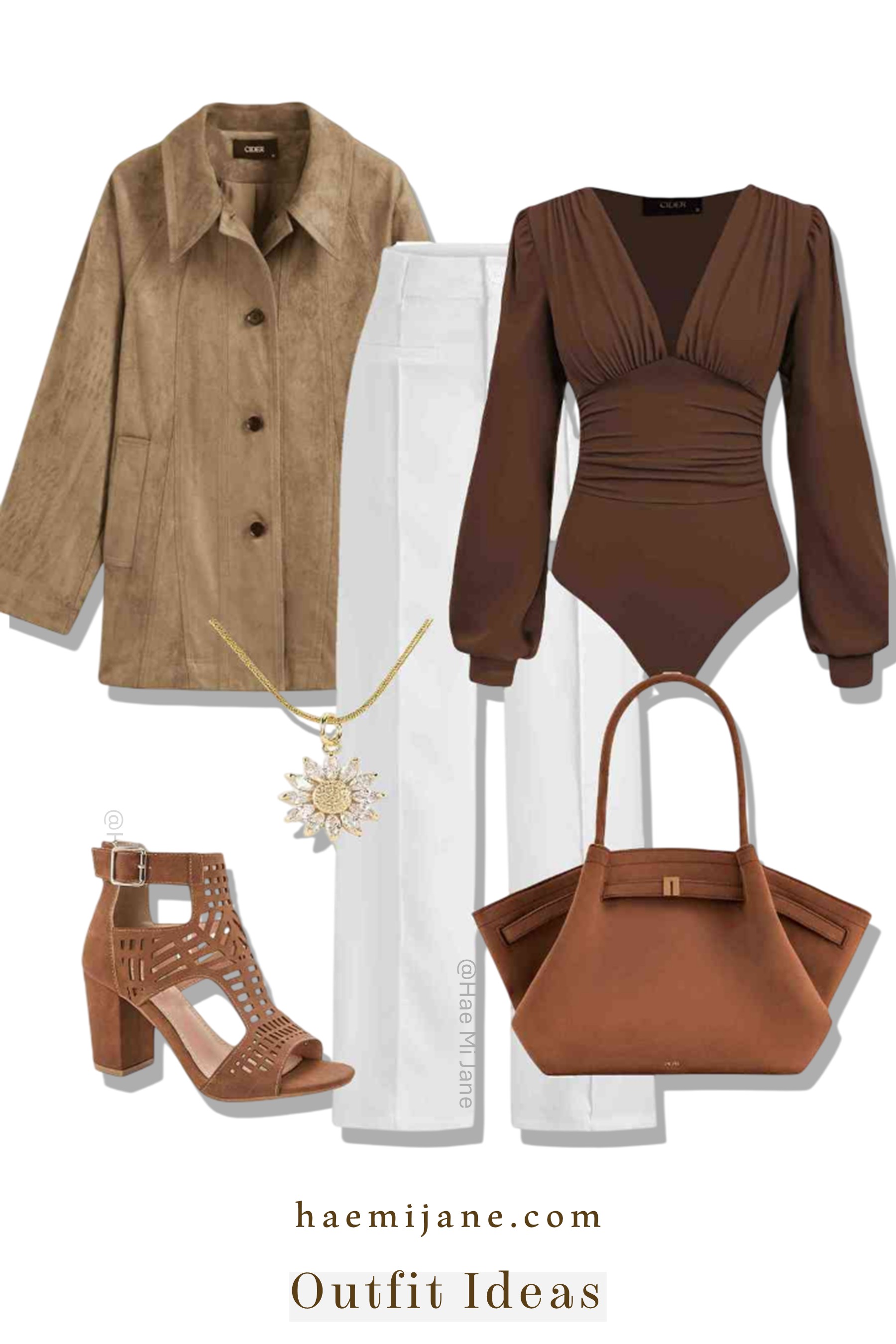 Shop My Looks – Hae Mi Jane